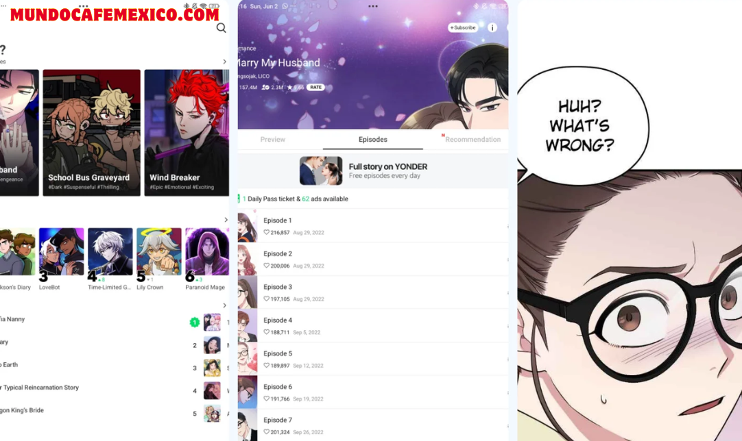 5 Link Terbaru untuk Baca Komik Anime Favoritmu dengan Mudah - Link ...